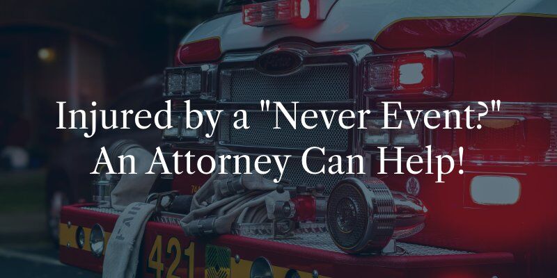 What Is a “Never Event?”